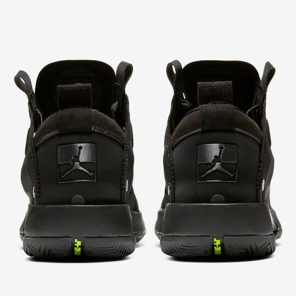 Nike | Shoes | Mens Nike Air Jordan Retro 34 Black Cat | Poshmark